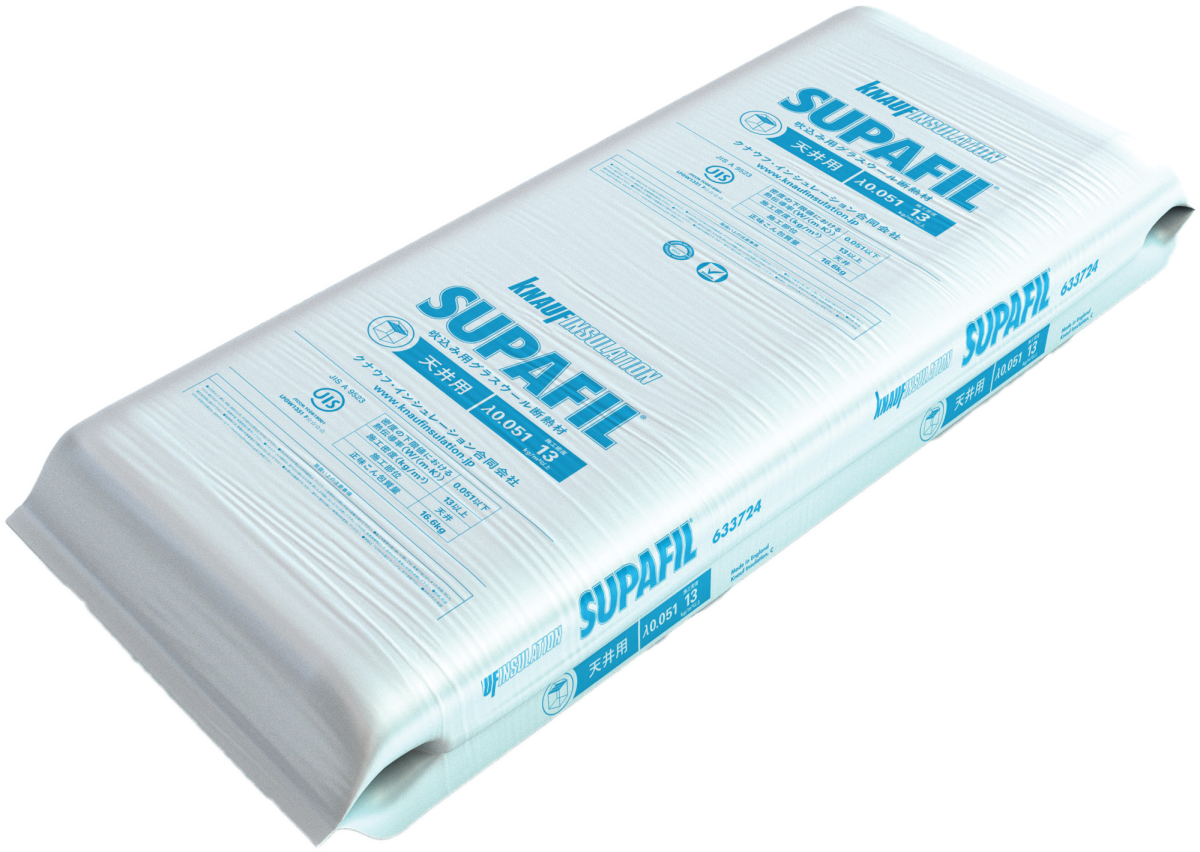 Supafil® Loft – Snug and Sound